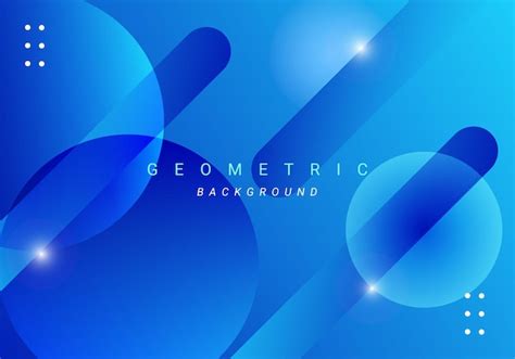 Premium Vector Abstract Geometric Dynamic Design Colorful Background