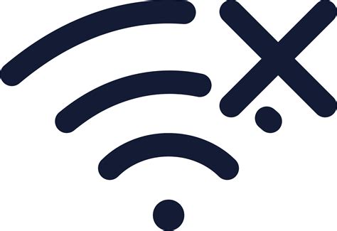 Wifi Disconnected Icon Download For Free Iconduck