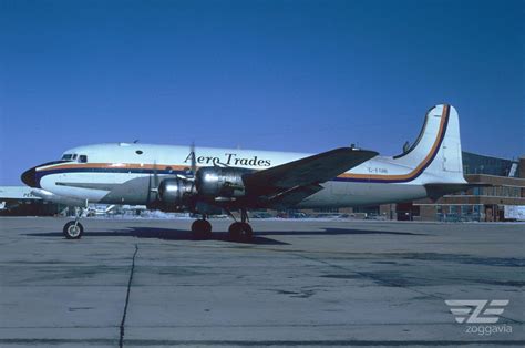 Zoggavia C Fgni Douglas Dc 4 Aero Trades