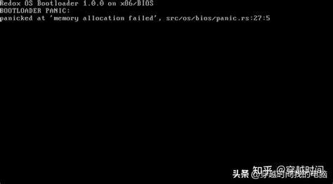 穿越时间·redox操作系统（基于rust语言的操作系统体验之旅） 知乎