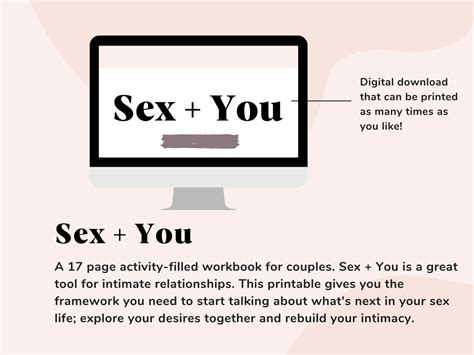 Couples Sex Game Intimate Relationships Sex Notebook Couples Therapy