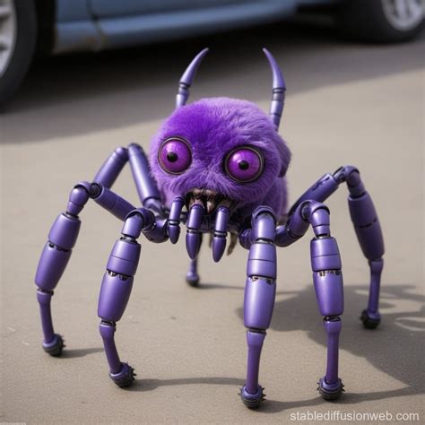 Furry Robot Animal Prompts Stable Diffusion Online