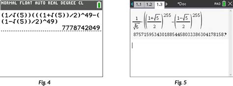 Have An AWEsum Fibonacci Day