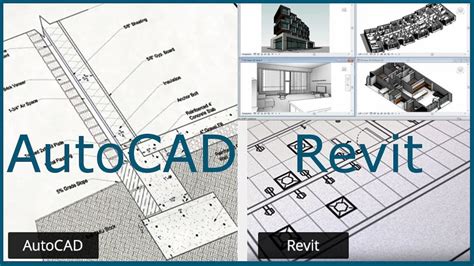 Khác Biệt Giữa Revit Và Autocad Những điểm Nổi Bật Point Group