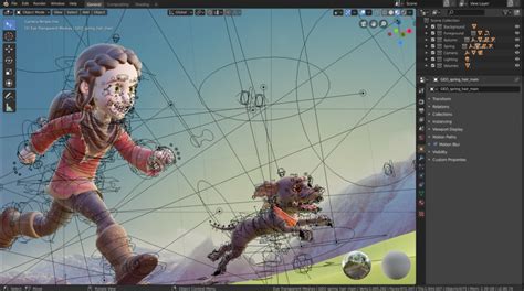 Blender Unleashing The Power Of Open Source 3d Creation