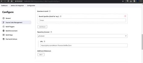 integrating jenkins with popular github geeksforgeeks