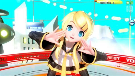 Kagamine Rin Future Style