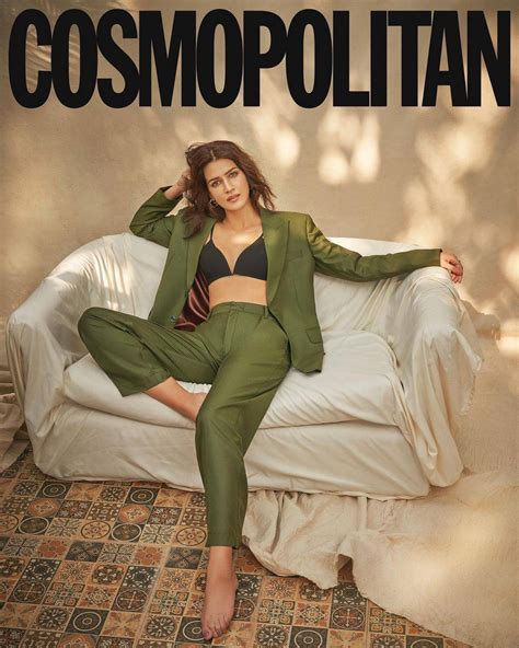 Sexy Kriti Sanon Raising Temperature Everyday Scrolller