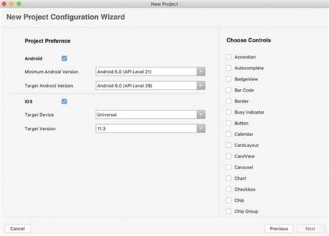 Xamarin Mac Overview Xamarin Syncfusion