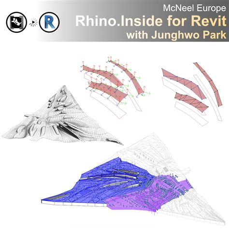 Rhino News Etc Rhino Inside Revit Online Workshop 13 15 November 2024 Mcneel Europe