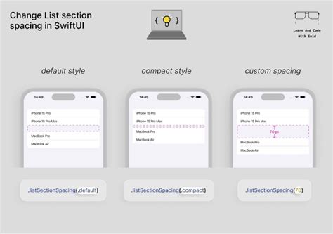 Learn And Code With Enid On Linkedin Starting From Ios 170 We Can