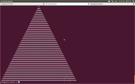 Membuat Fungsi Loop Menjadi Piramid Di Python ~ Diary Ilmuku