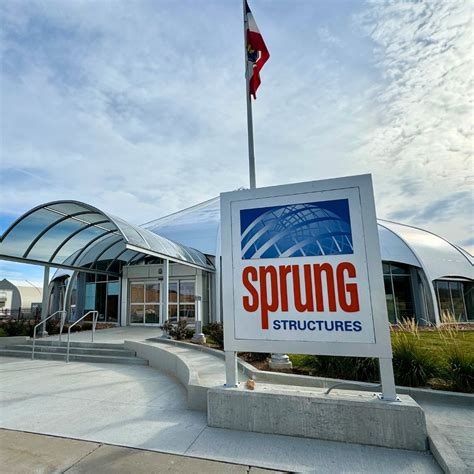 Sprung Structures On Linkedin Structureofthemonth Sprung Sprungstructures Buildfaster…