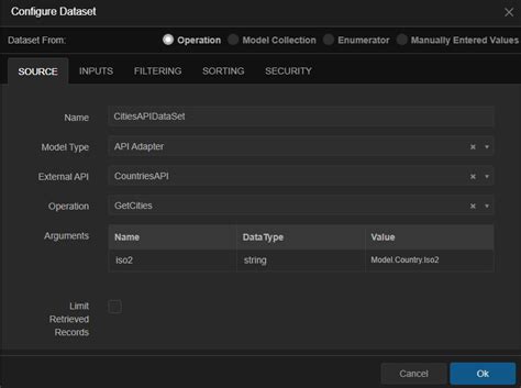 Rest API Integration ZAppDev Docs