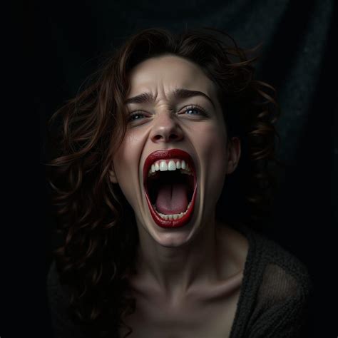 Screaming Out Loud By Lencarol On Deviantart