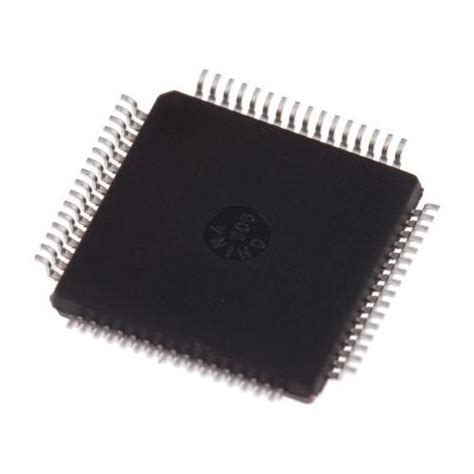 Nxp Arm Cortex M4 Microcontroller 66 Kb 16 Bit Lqfp Specification