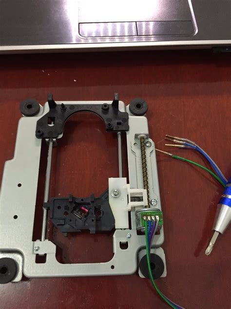 Arduino By Myself Mini Cnc Plotter 18 Steps With Pictures Instructables