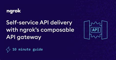 Ngrok On Linkedin Ngrok Blog Create A Self Service App And Api