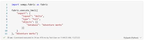Semantic Link Onelake Integrated Semantic Models Microsoft Fabric Blog Microsoft Fabric
