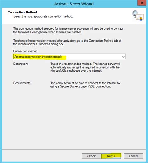 Remote Desktop Server License Installation Knowledgebase Swissinfocloud