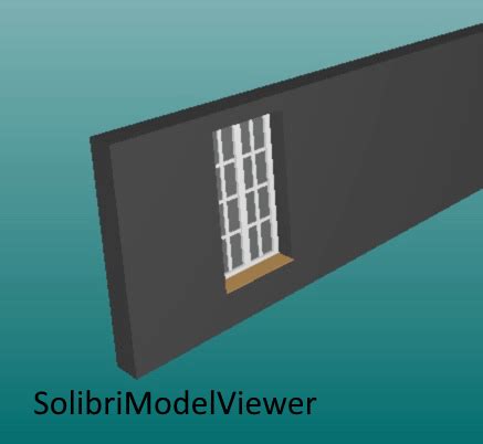 Window Opening Is Not Subtracted From The Wall Issue OpensourceBIM BIMserver GitHub