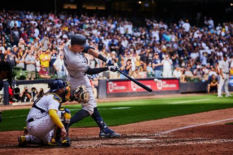 Aaron Judge And Yankees Agree On Deal That Works For Both Sides The