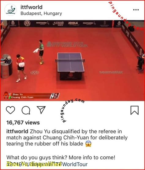 Zhou Yu Double Ranking Pingsunday