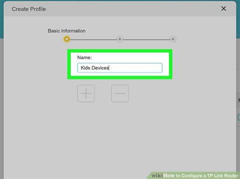 Easy Ways To Configure A TP Link Router WikiHow