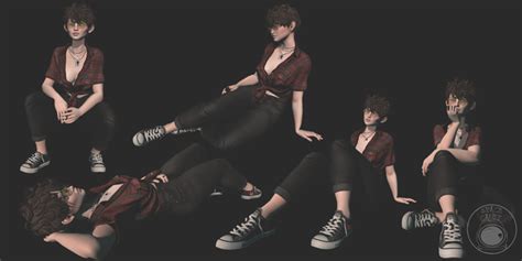 Second Life Marketplace Space Cadet Sitting 2