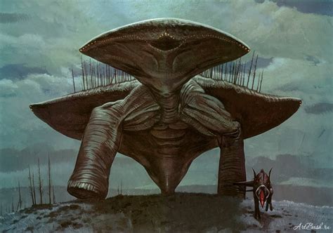 70s Sci Fi Art