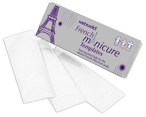 Ленти за френски маникюр на ТОП цена Аптеки Афиа