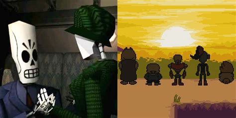 Video Game Endings 15 Darkest Video Game Endings Ranked