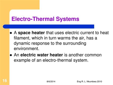 Ppt Lecture 2 0 Introduction To Process Control Systems And Modeling Powerpoint Presentation