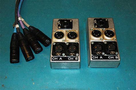 New In Rental Custom Intercom Over Ethernet Adaptors Tc Furlong — Tc