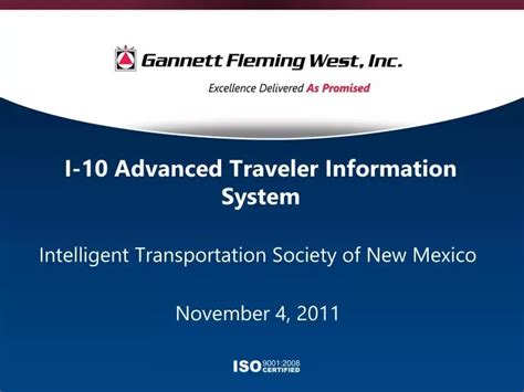 Ppt I 10 Advanced Traveler Information System Powerpoint Presentation Id6983802