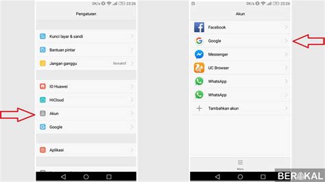 √ 2 Cara Logout Dari Akun Gmail Di Hp Android Komputer