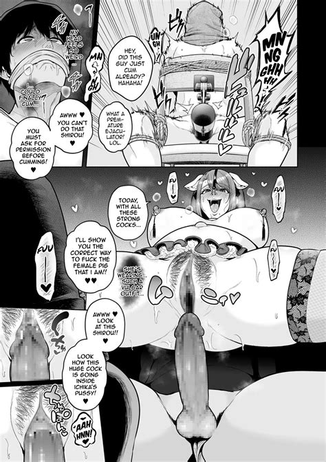 Honshou Chapter 03 True Nature Chapter 3 Page 27 Nhentai Hentai Doujinshi And Manga