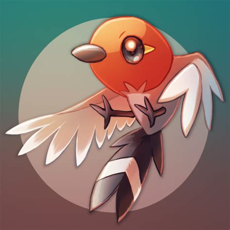 Fletchling Pokemon Drawn By Fusenryo Danbooru