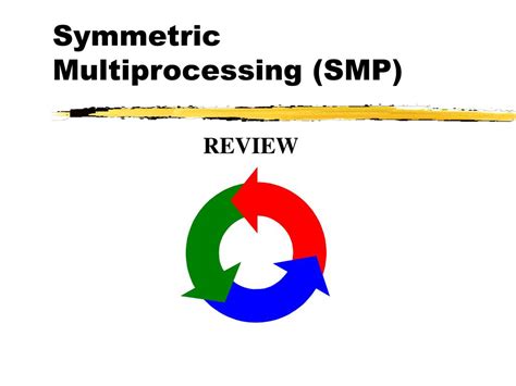 Ppt Symmetric Multiprocessing Smp Powerpoint Presentation Free