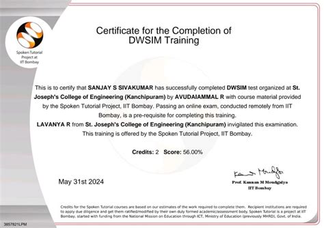 Sanjay Sivakumar On Linkedin Excited To Share That Ive Completed The Dw Sim Data Warehouse