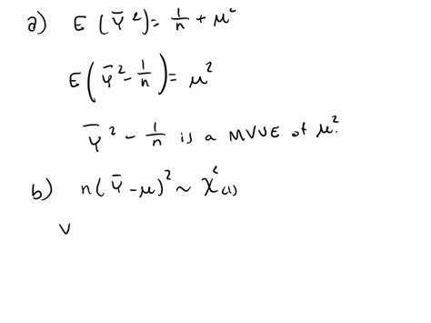 SOLVED Let the components zt of the n vector z be IID drawings from the N μ σ distribution