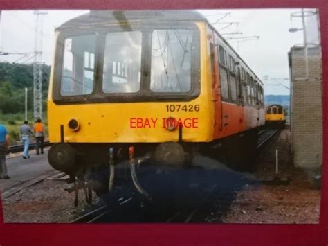 Photo Dmu Class 107 Unit No 107 426 2 £185 Picclick Uk