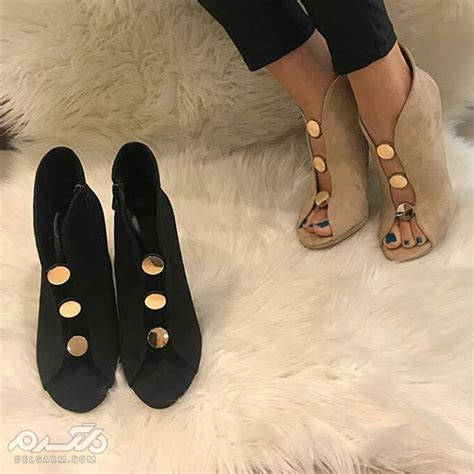 مدل کفش تابستانی زنانه و دخترانه با شیک ترین طرح های سال 2