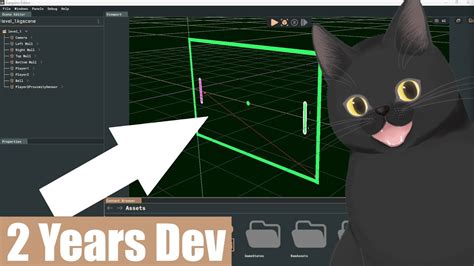 I Made My Own Game Engine Engine Dev Log 0 Youtube