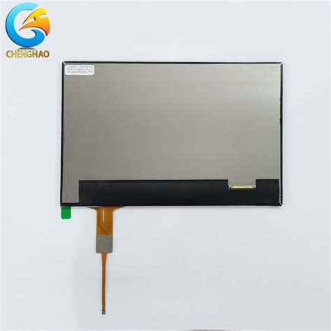 Buy Wholesale China Lcd Manufacture 10 1 Inch Capacitive Interactive Displays 1280 800 Pixels