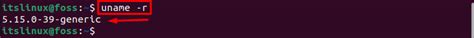 Check And Update Ubuntu Kernel Version On Ubuntu Its Linux FOSS