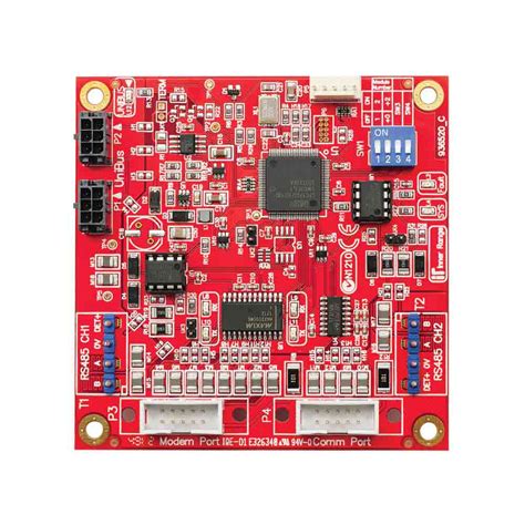 Inner Range Integriti Unibus 2 Port Serial Interface
