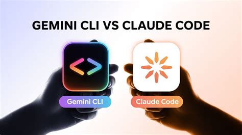 gemini cli vs claude code new era of ai tools for developers