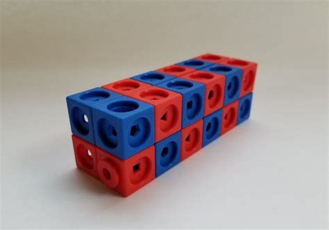 How Many Cubes Are In This Solid Multiplicity Lab