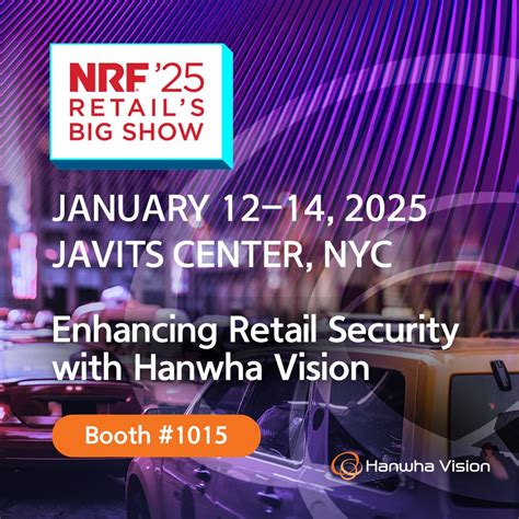 Nrf2025 Nrfbigshow Retailsolutions Retailtech Ai Lossprevention